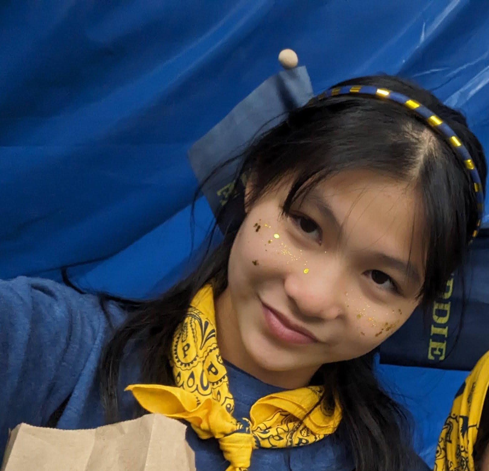 Freshman Rep Candidate Q & A – Aria Shi – The Peddie News