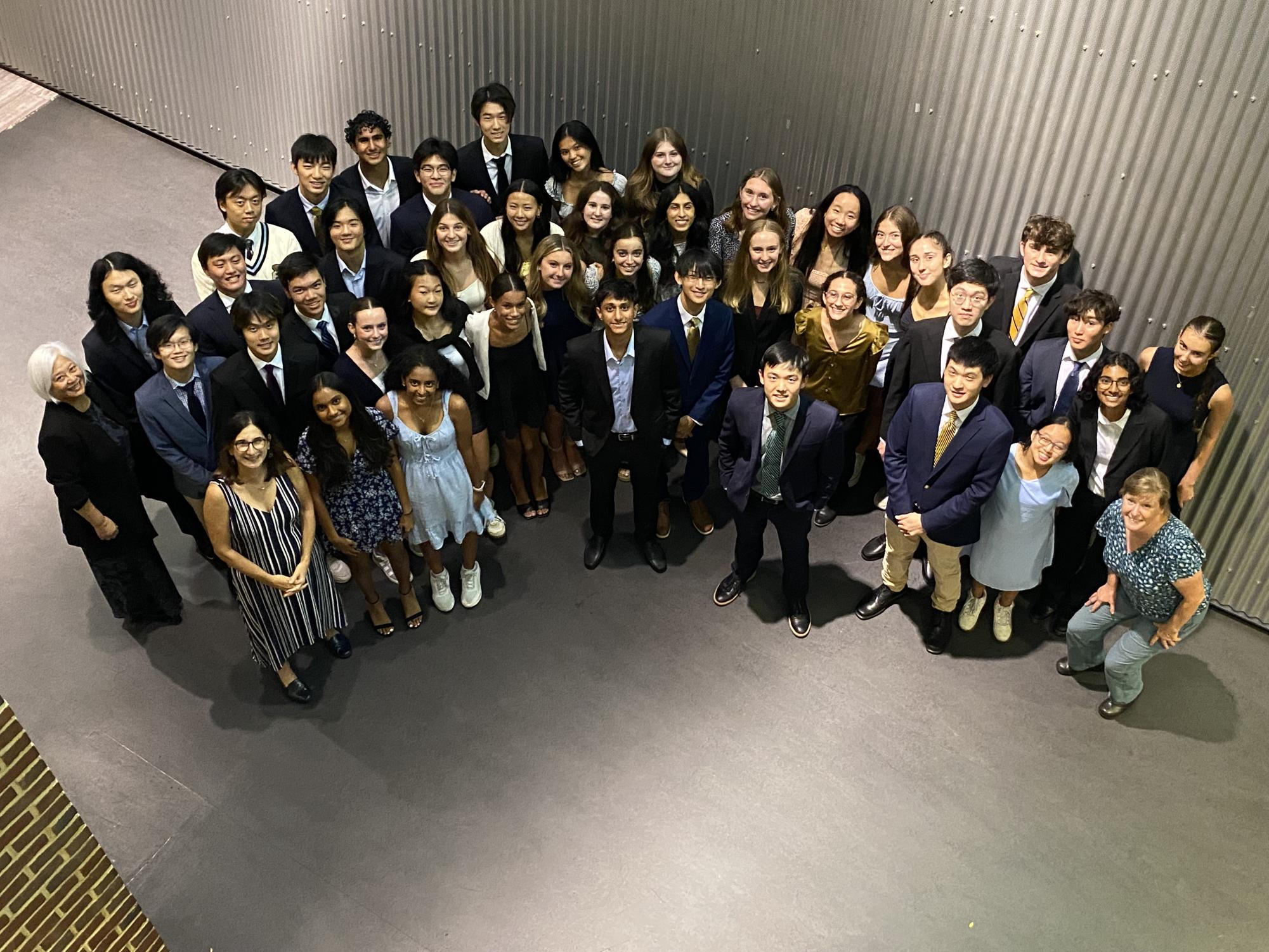 Breaking Down Science EXP Night – The Peddie News