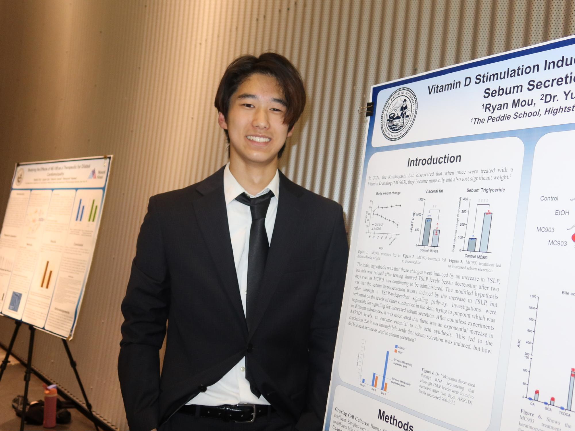 Breaking Down Science EXP Night – The Peddie News